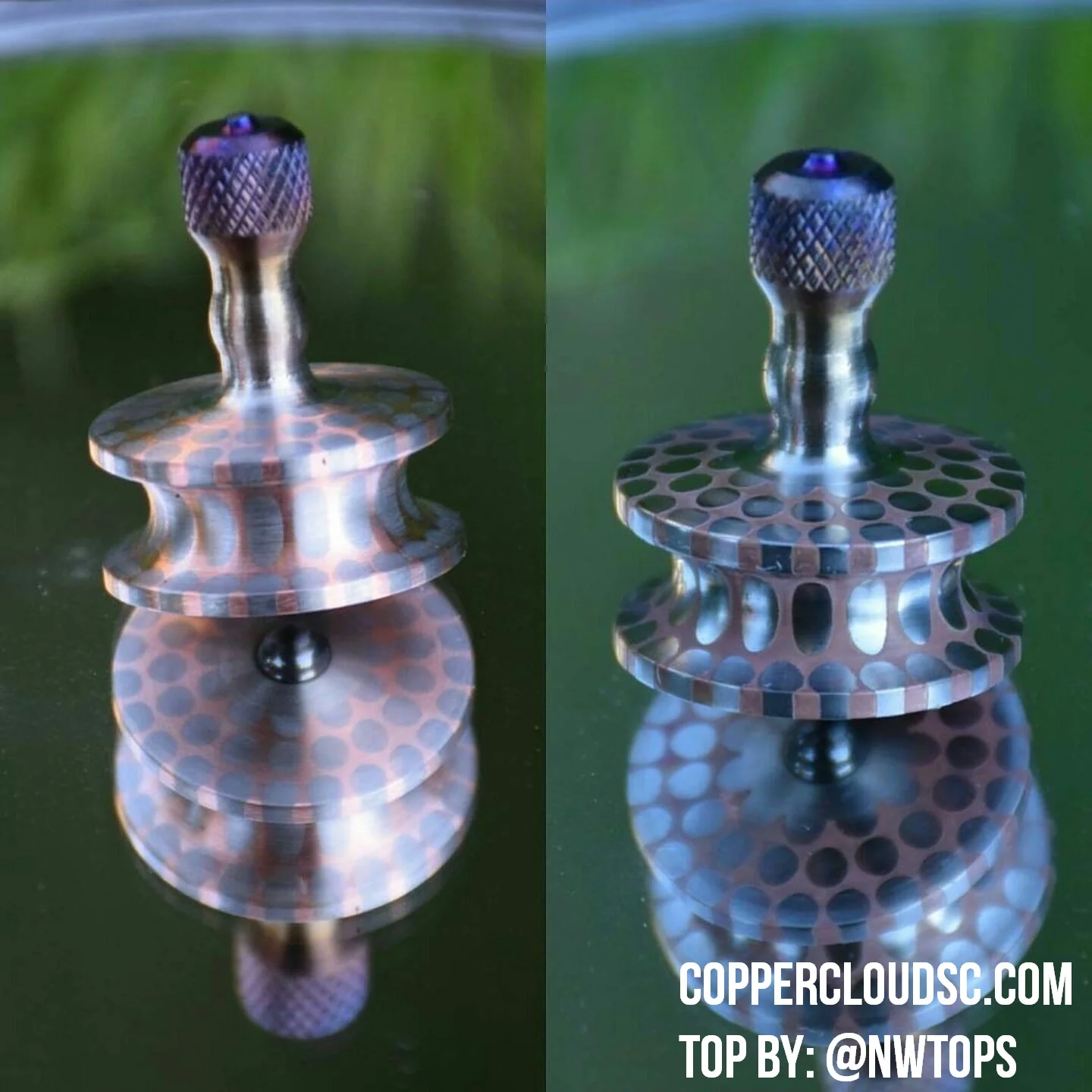 0.1 x 1in. - 3861 Copper Superconductor — Copper Cloud SC