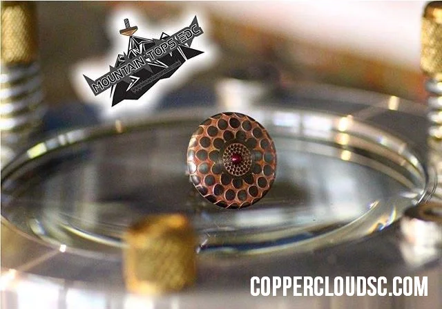0.175 x 1in. - 3139 Copper Superconductor — Copper Cloud SC