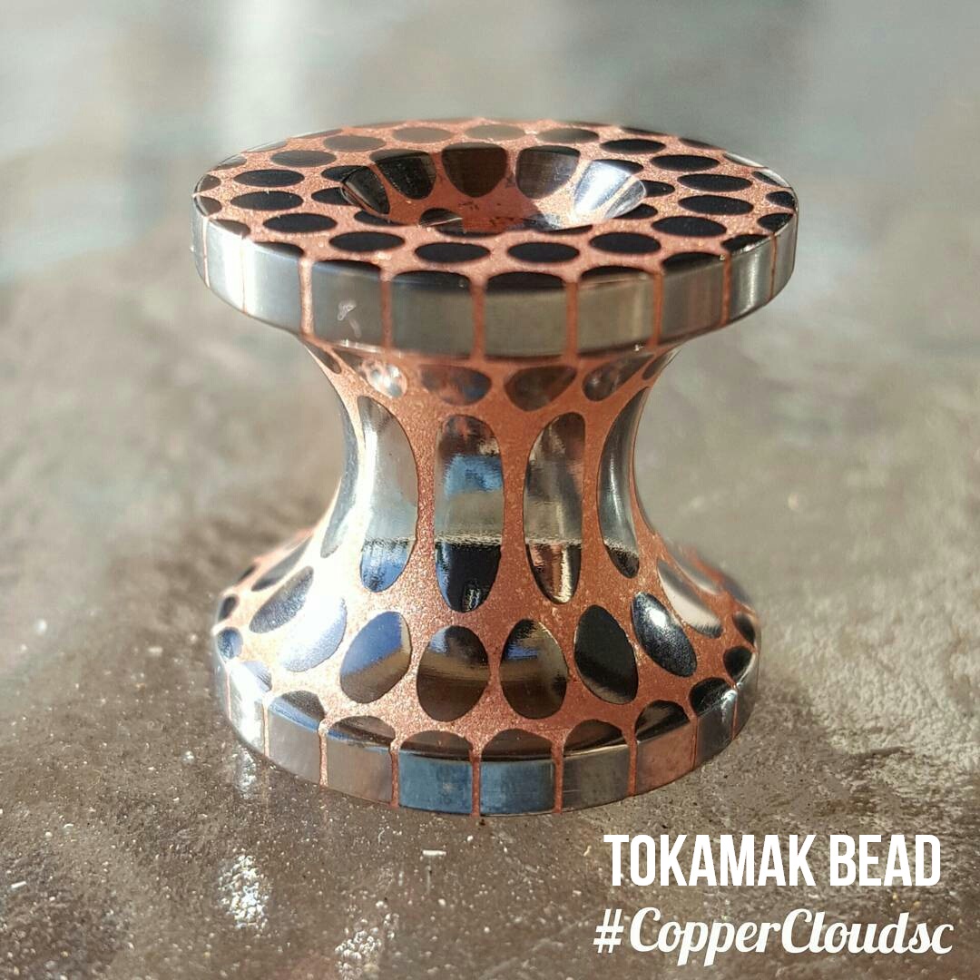 0.375 x 1in. - 2936 Copper Superconductor — Copper Cloud SC