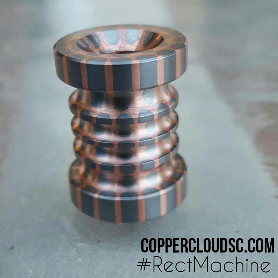 0.375 x 1in. - 2936 Copper Superconductor — Copper Cloud SC