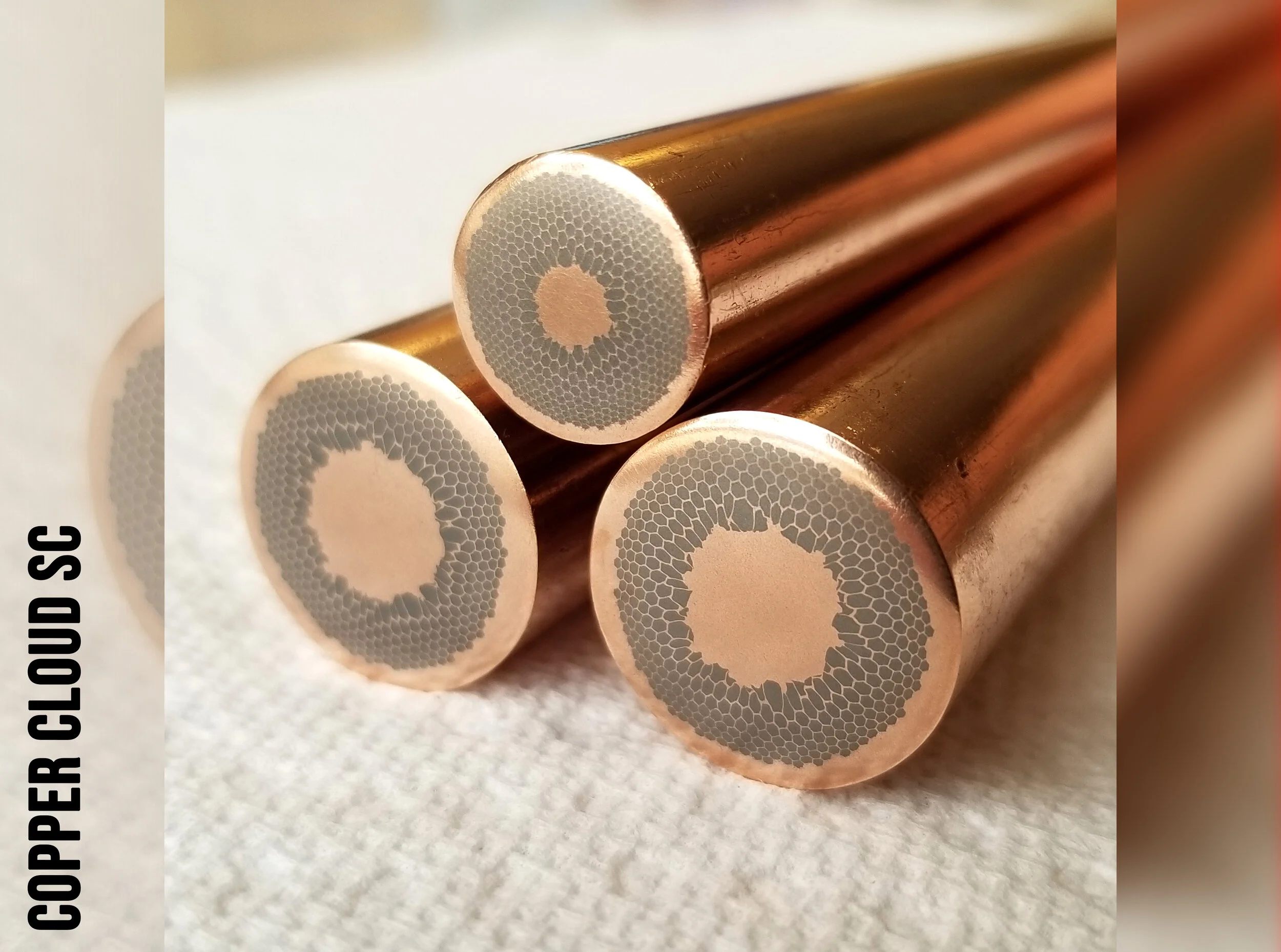 Superconductor Store — Copper Cloud SC