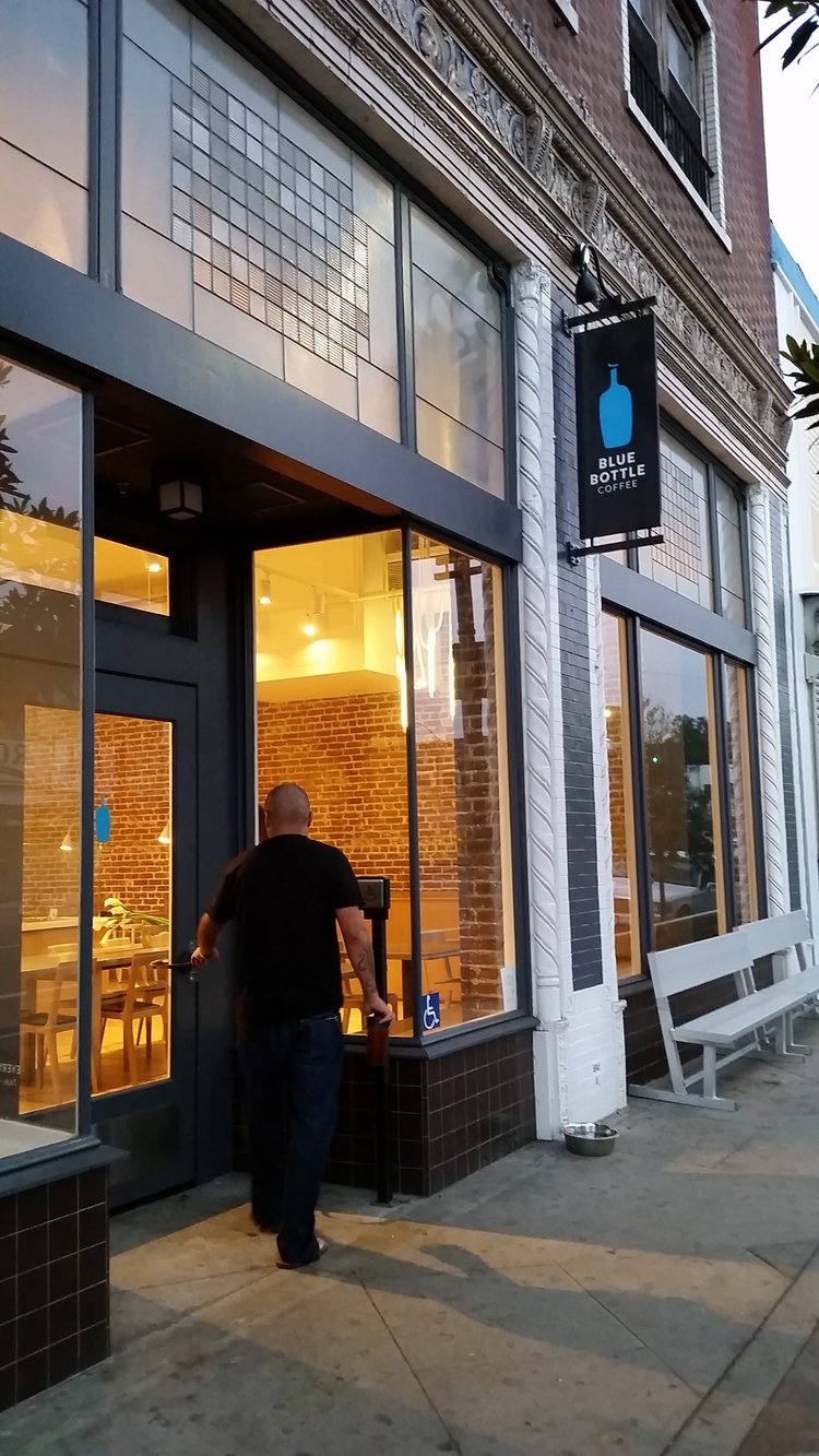 Blue Bottle Coffee - Echo Park