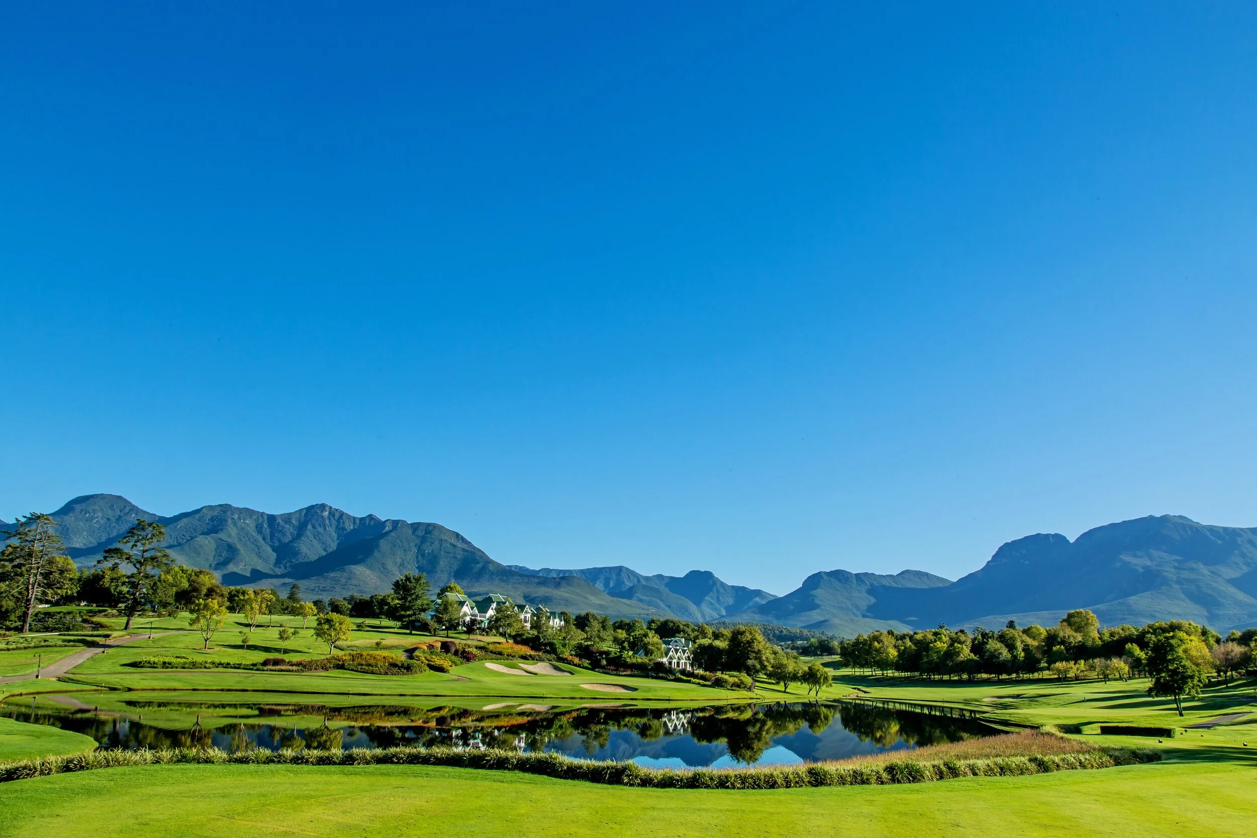 Fancourt Golf Resort Packages — On The Tee Travel