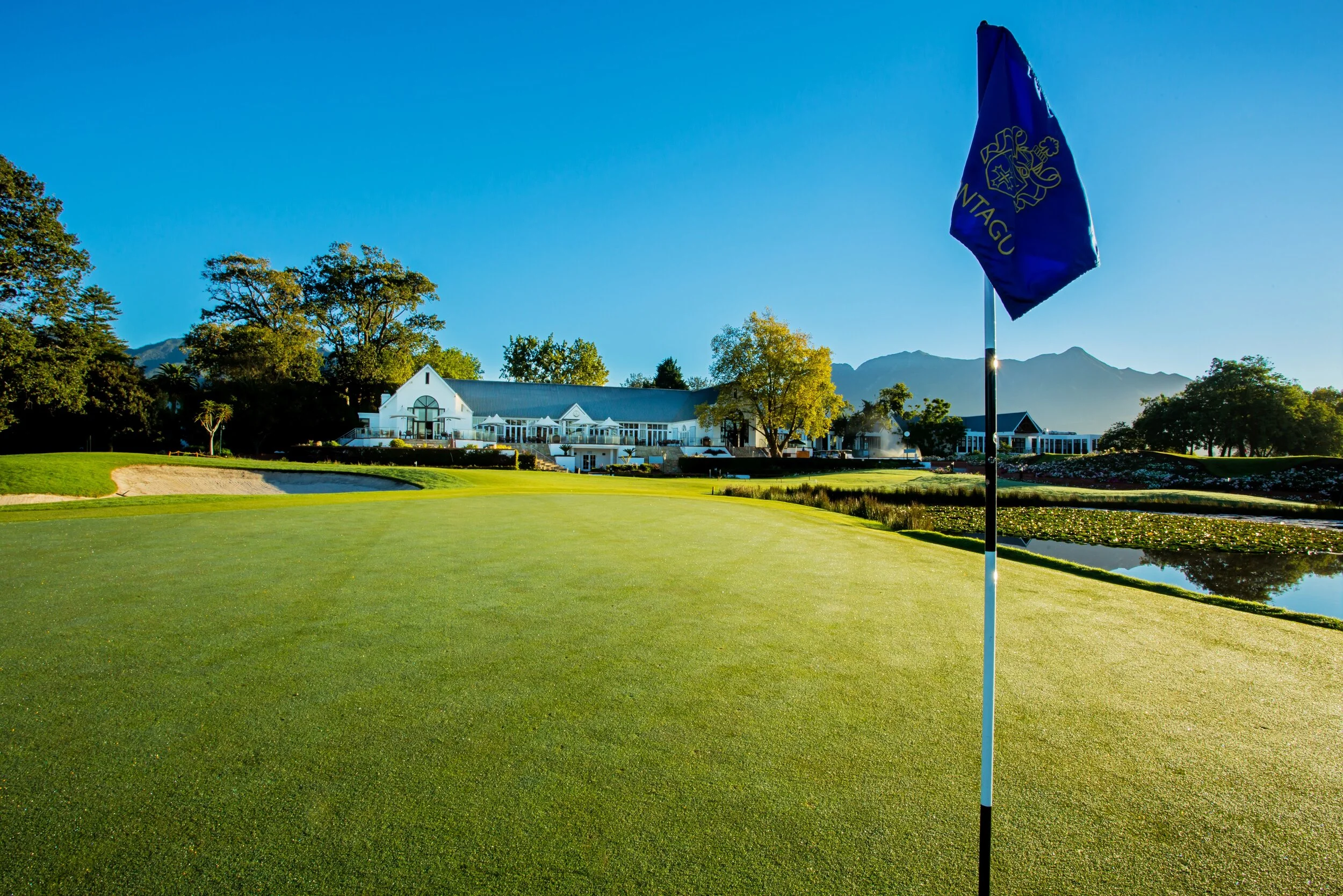 Fancourt Golf Resort Packages — On The Tee Travel