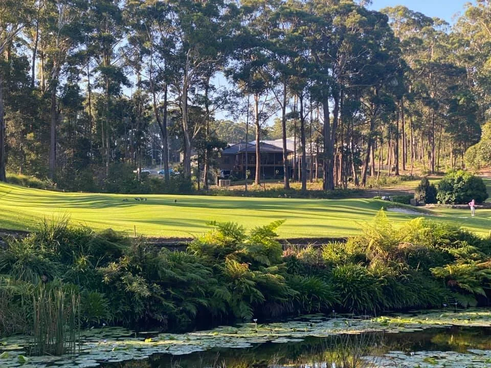 narooma golf club — Travel Reflections — On The Tee Travel