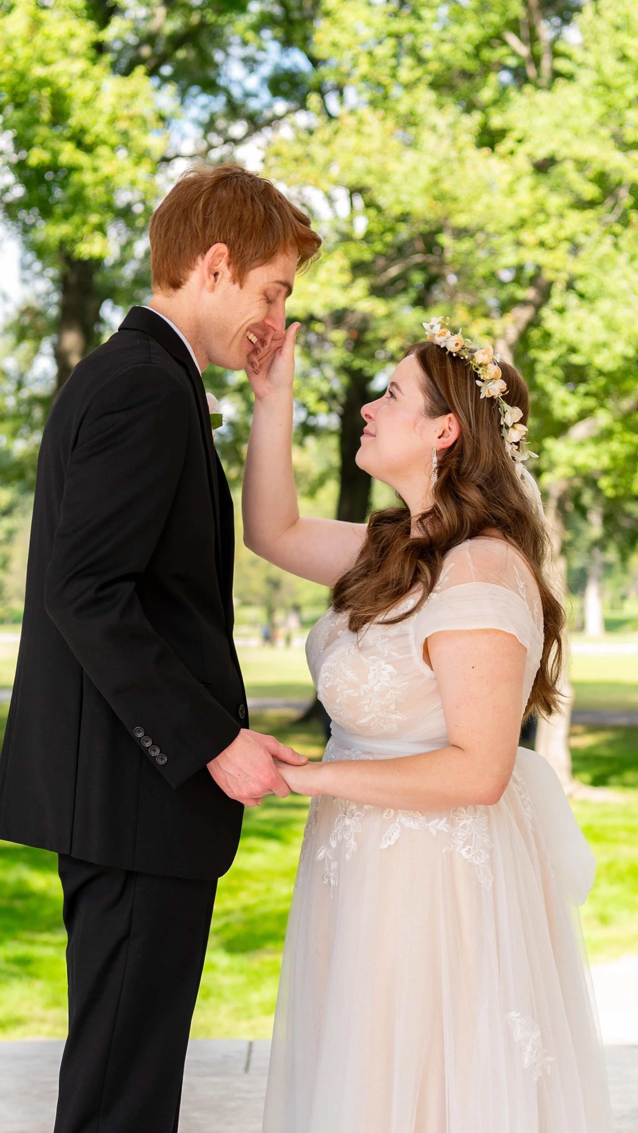 Elopements — Sheila Drakeley Photography