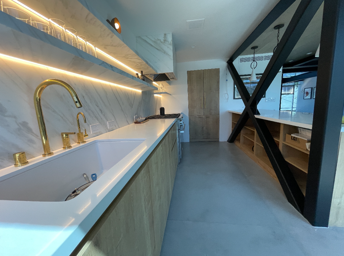 Venice California House Remodel — True Building, Inc.