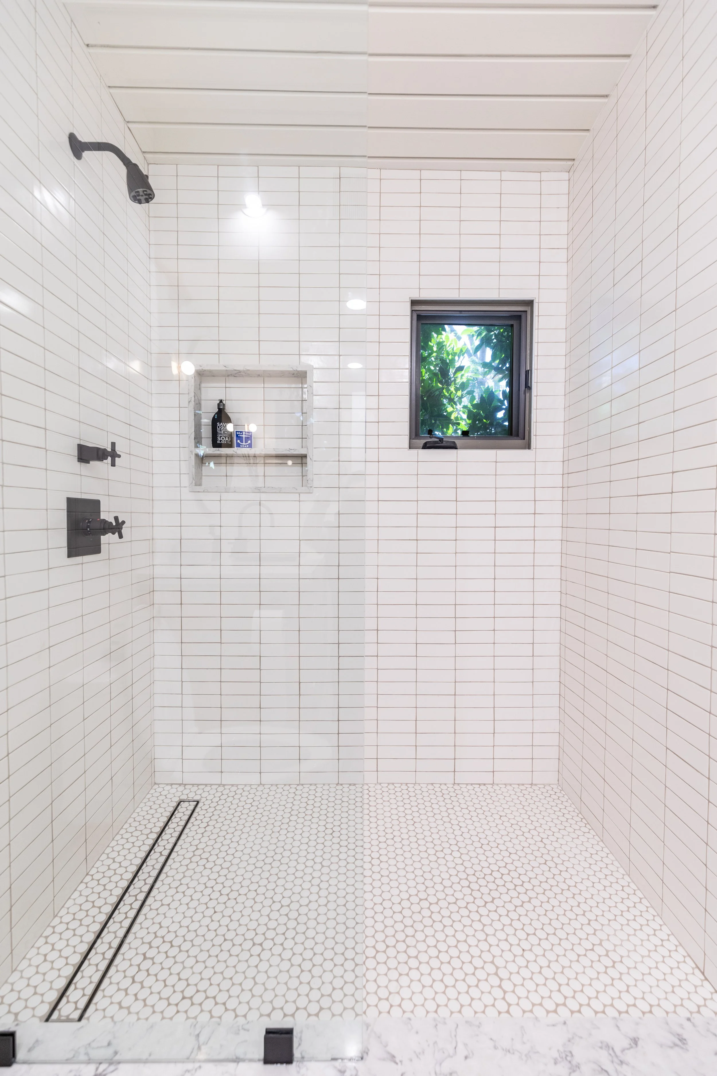 Pool House Remodel — True Building, Inc.