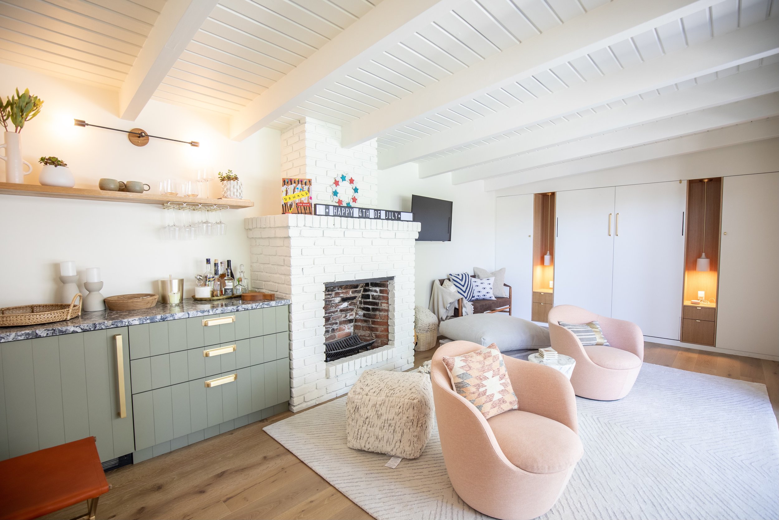 Hancock Park Home Remodel — True Building, Inc.