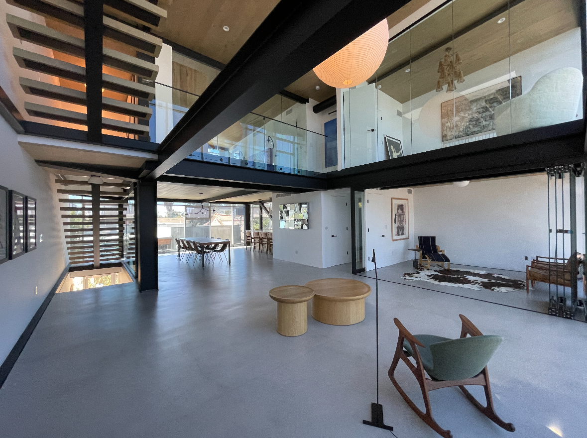 Venice California House Remodel — True Building, Inc.