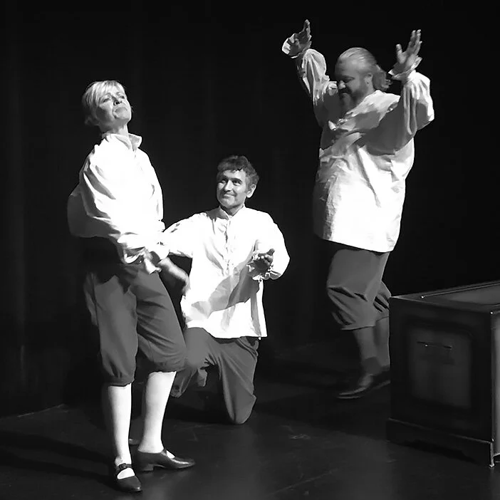 What is Improv? | The Benefits of Learning Improv | Covert Theatre