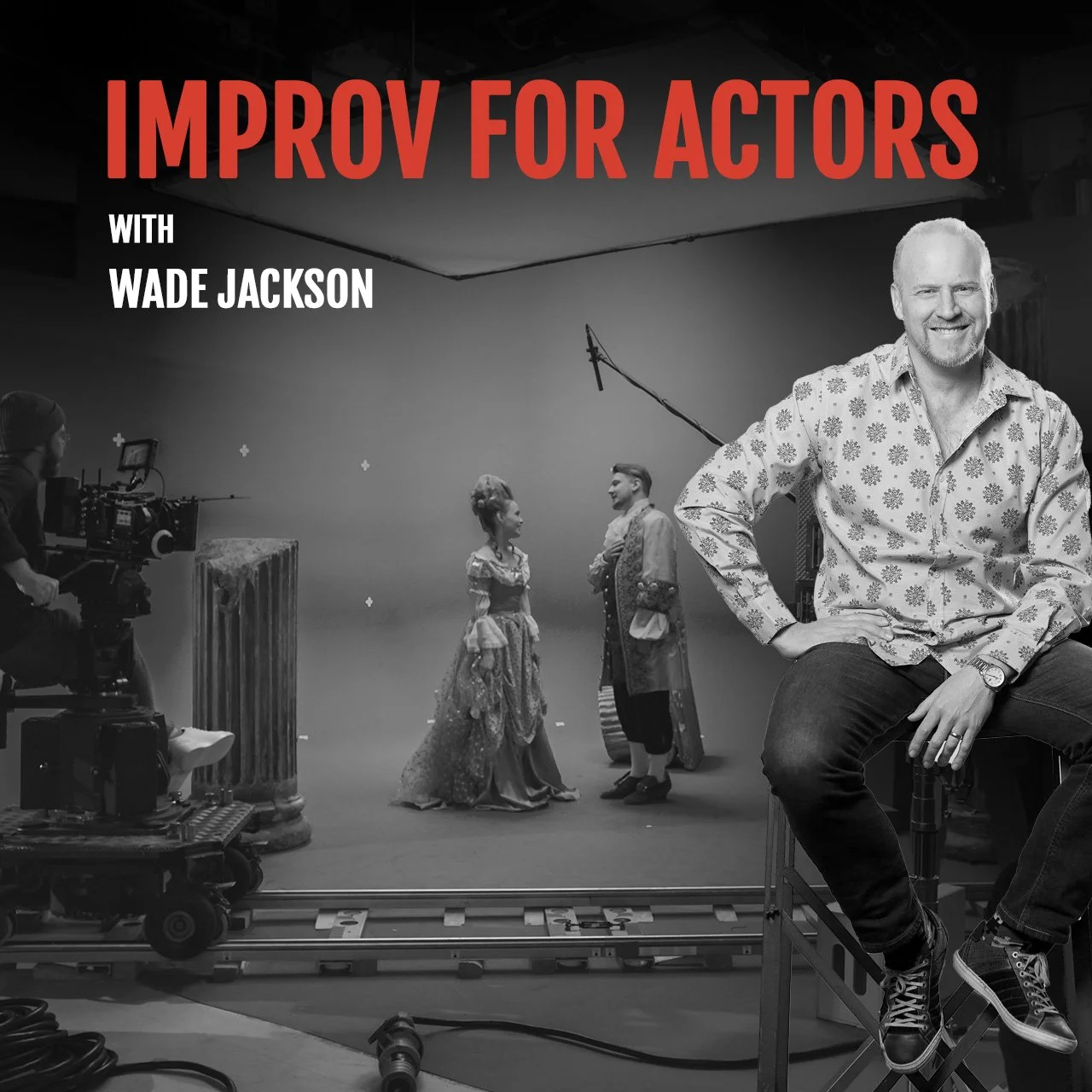 Block Workshops | Improv & Performance Skills | Covert Theatre