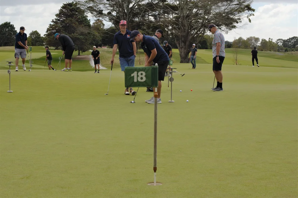 The Covert Golf Day | Covert Theatre