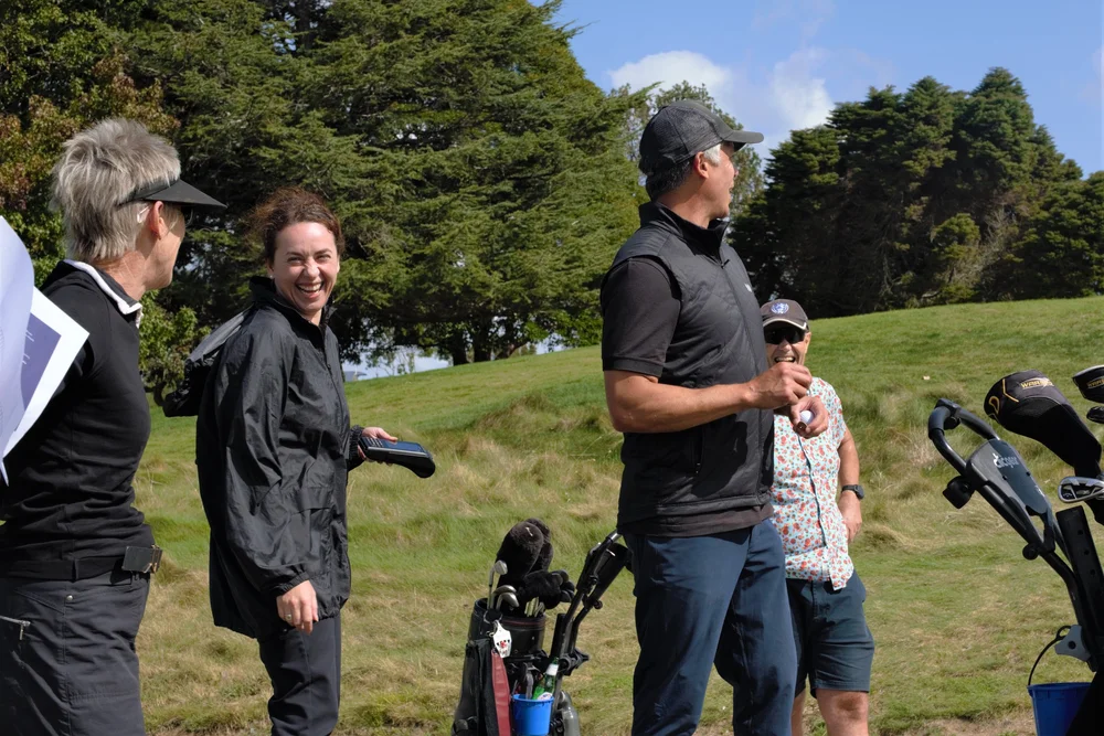 The Covert Golf Day | Covert Theatre