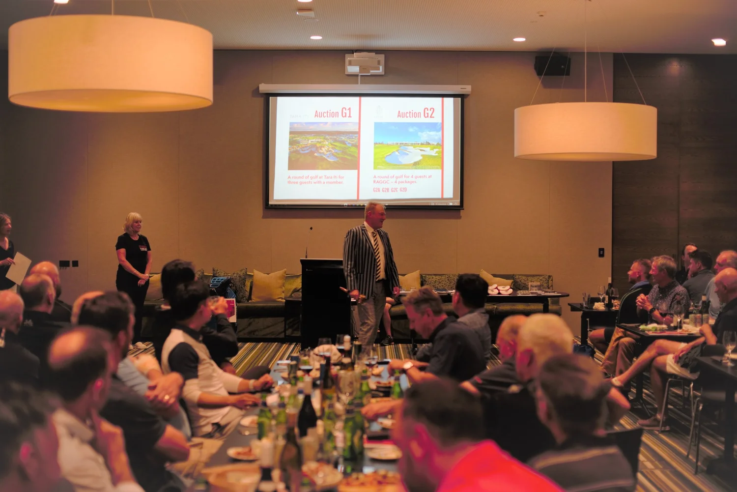 The Covert Golf Day | Covert Theatre