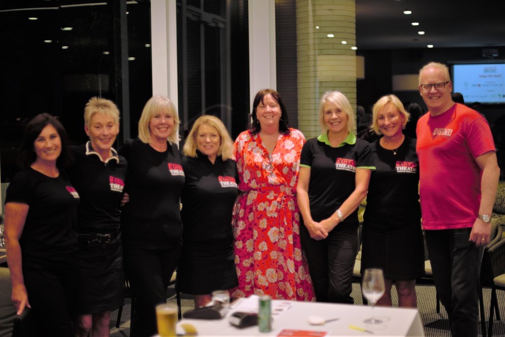The Covert Golf Day | Covert Theatre
