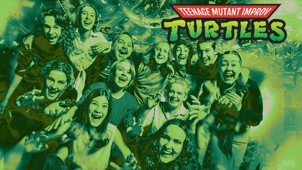 What's On | Live Improv Shows in Auckland | Covert Theatre