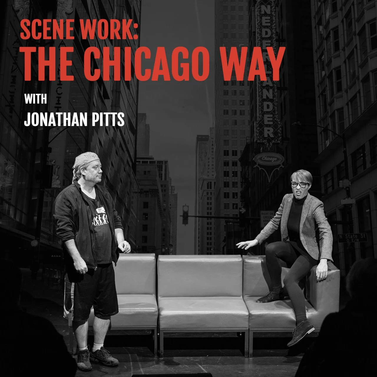 Block Workshops | Improv & Performance Skills | Covert Theatre