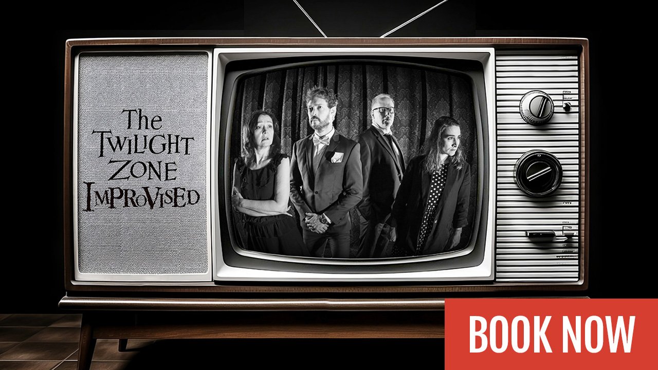 The Twilight Zone Improvised | Covert Theatre
