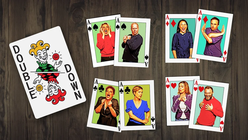 Double Down | Covert Theatre