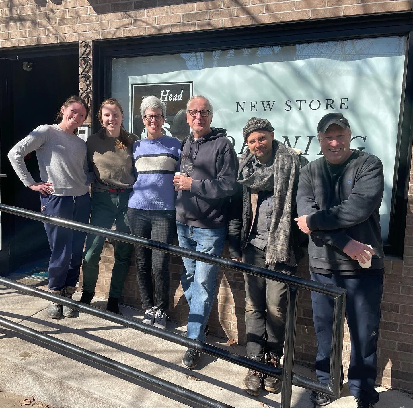 The Head & The Hand Books — The Head and The Hand