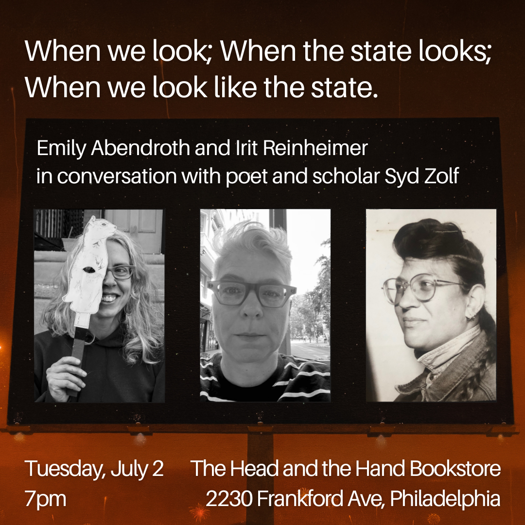 Events — The Head and The Hand