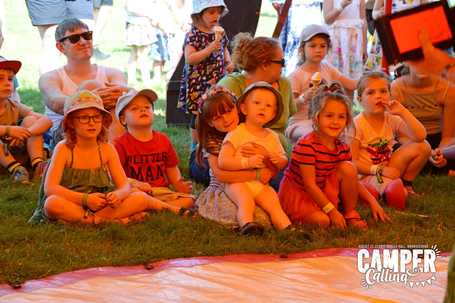 Important Information and FAQs — Camper Calling