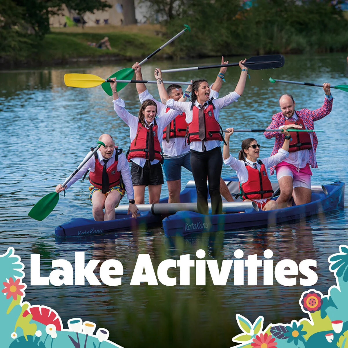 What's On? — Camper Calling