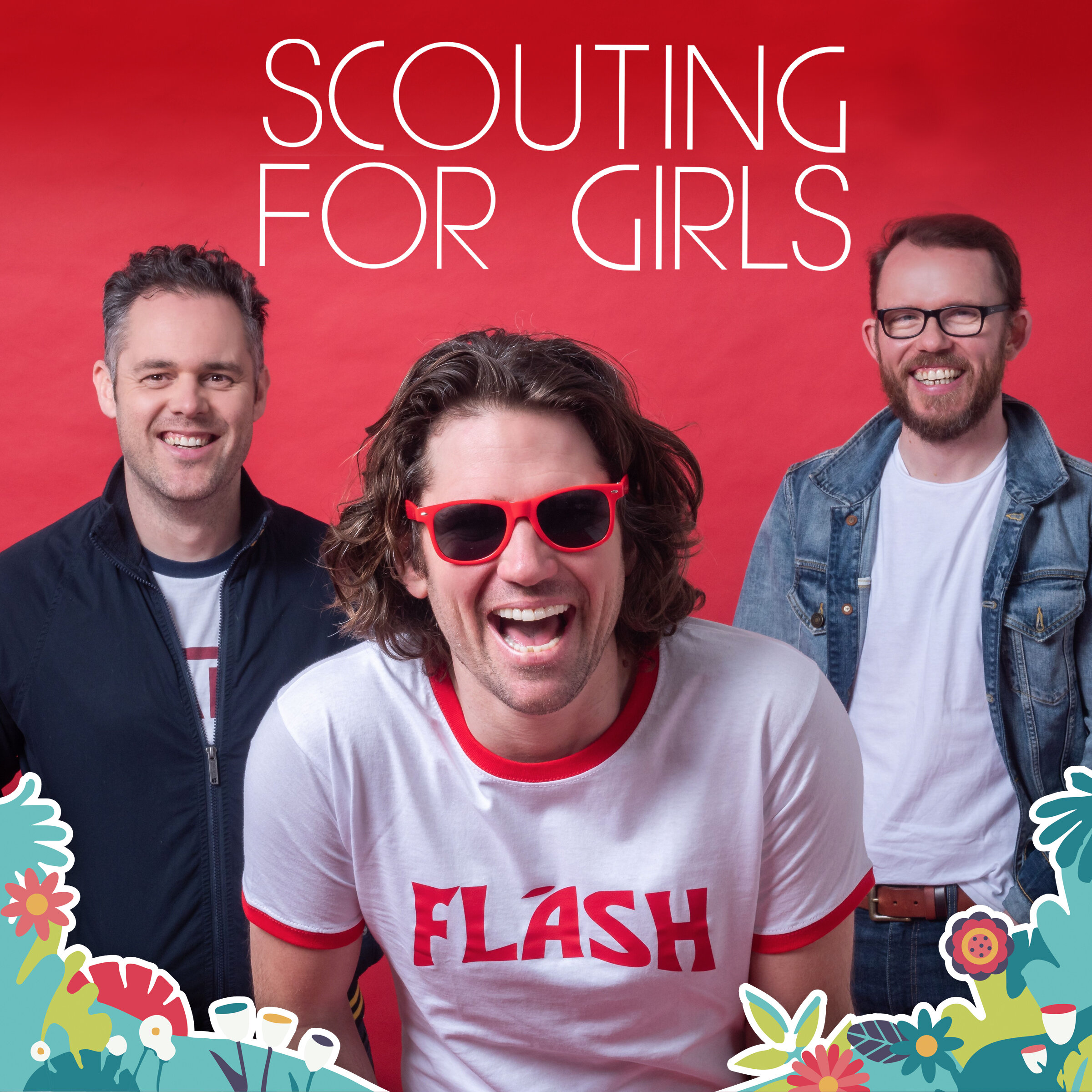 Scouting For Girls — Camper Calling