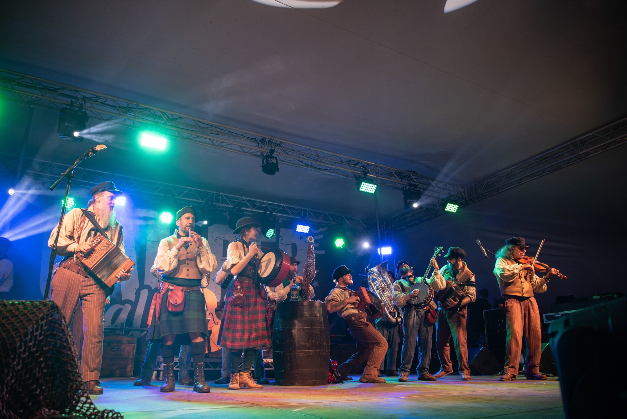 Camper Calling - 26-28 August Bank Holiday 2022