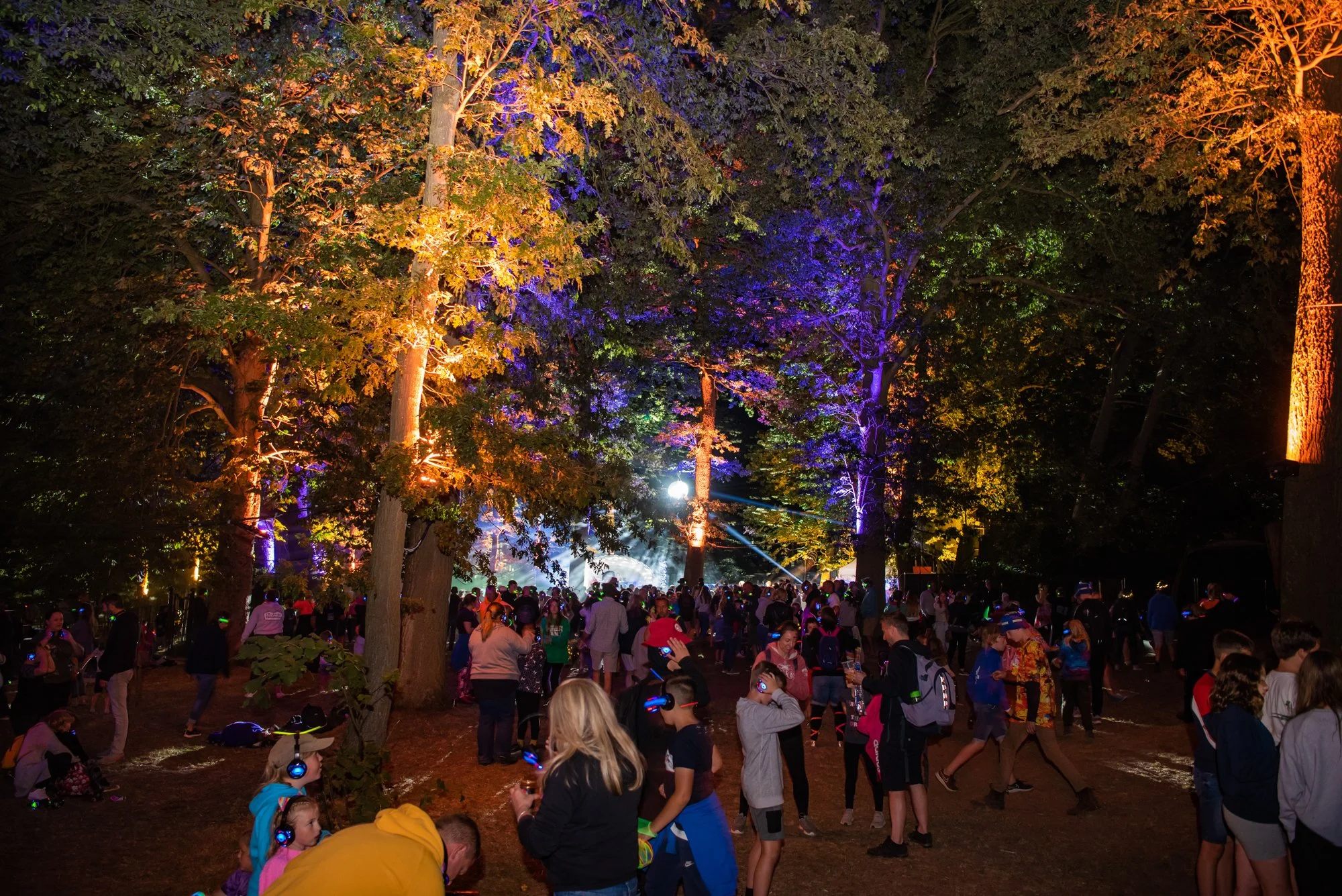 Camper Calling - 26-28 August Bank Holiday 2022