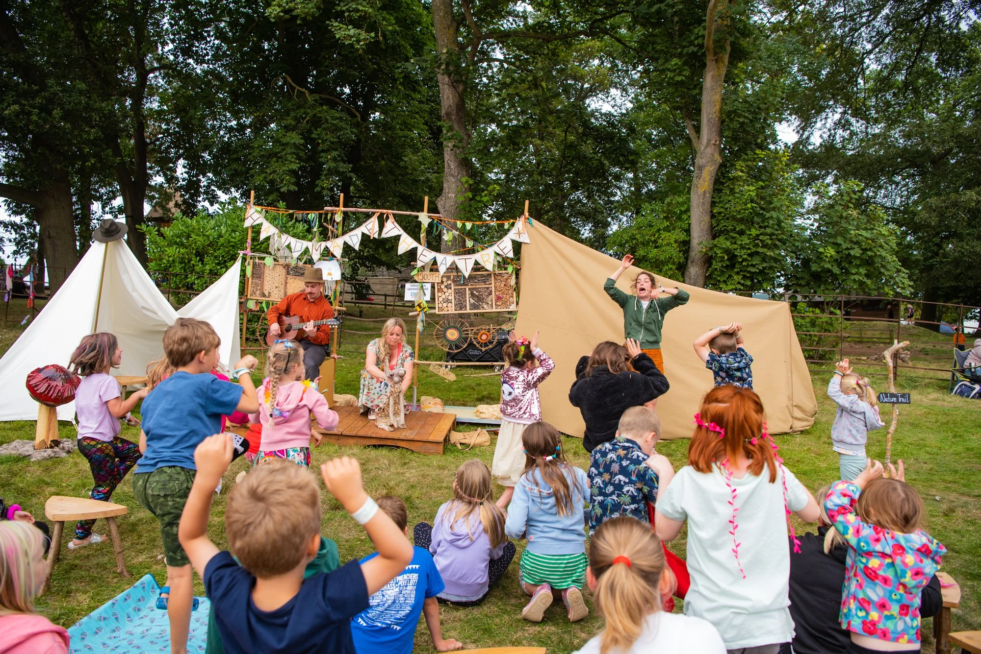 Camper Calling - 26-28 August Bank Holiday 2022