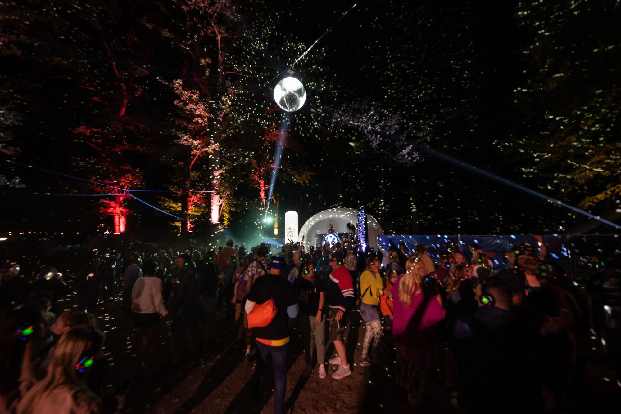 Camper Calling - 26-28 August Bank Holiday 2022