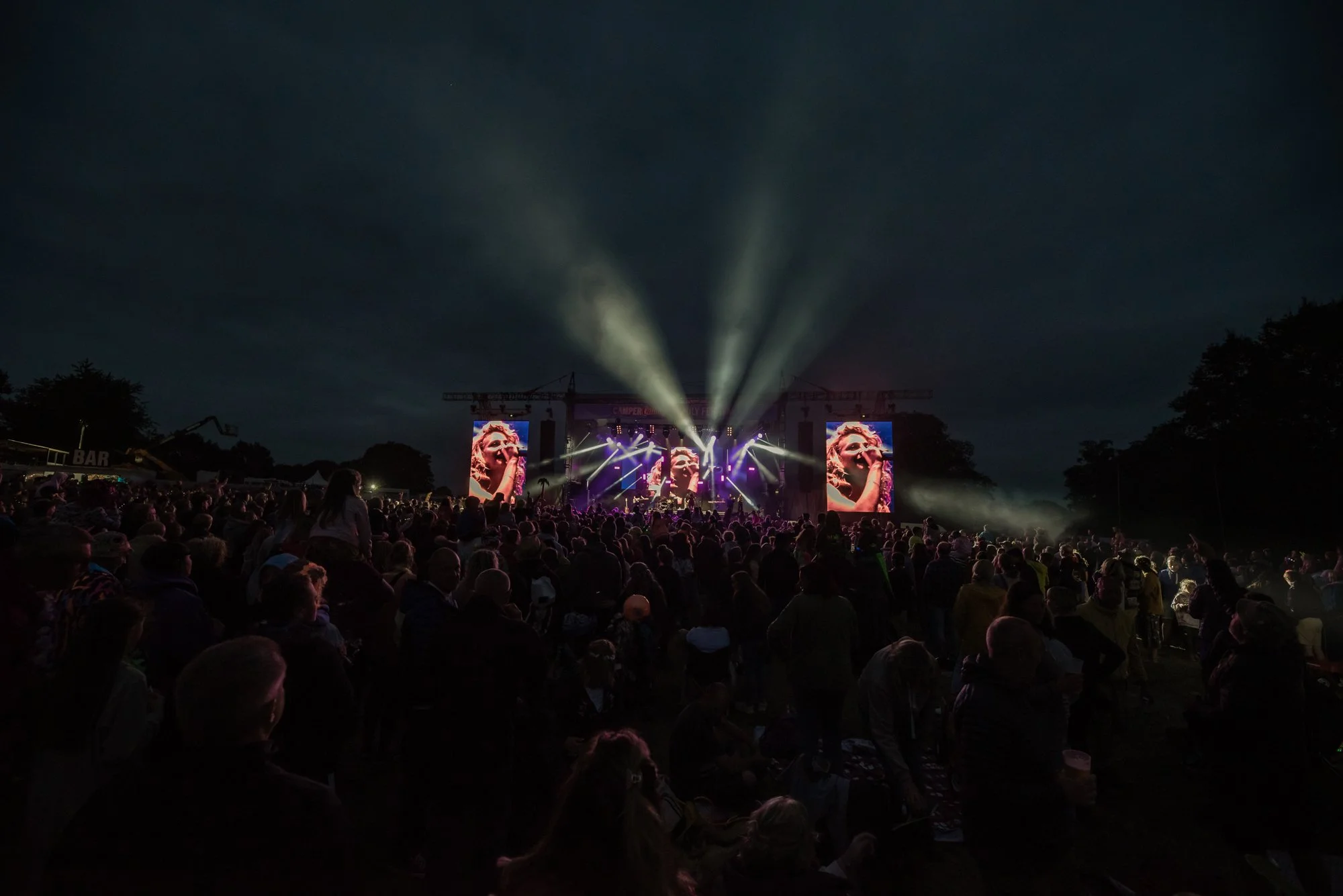 Camper Calling - 26-28 August Bank Holiday 2022