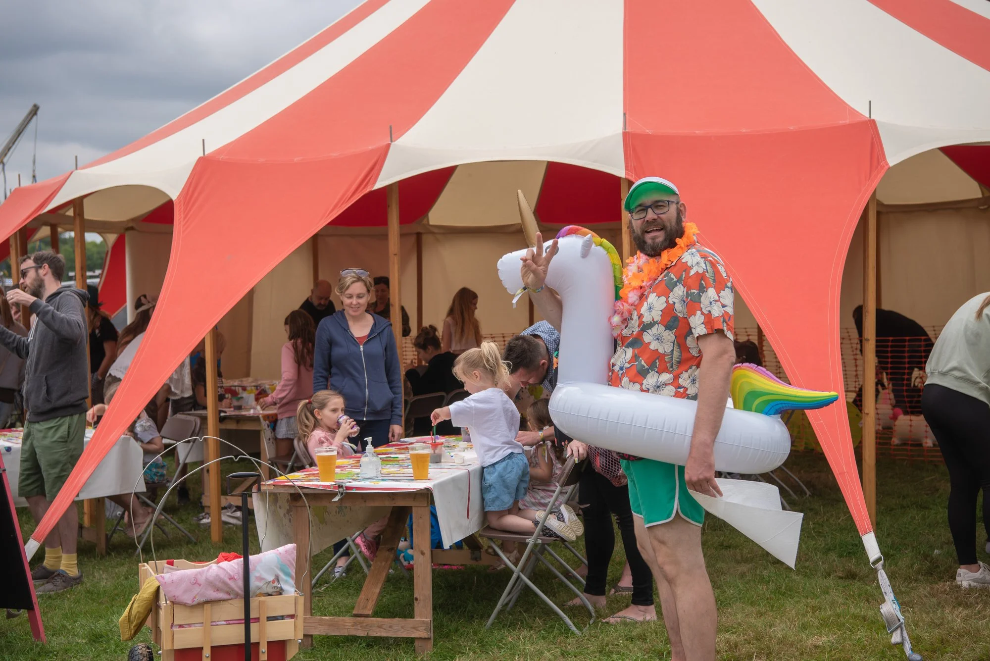 Camper Calling - 26-28 August Bank Holiday 2022