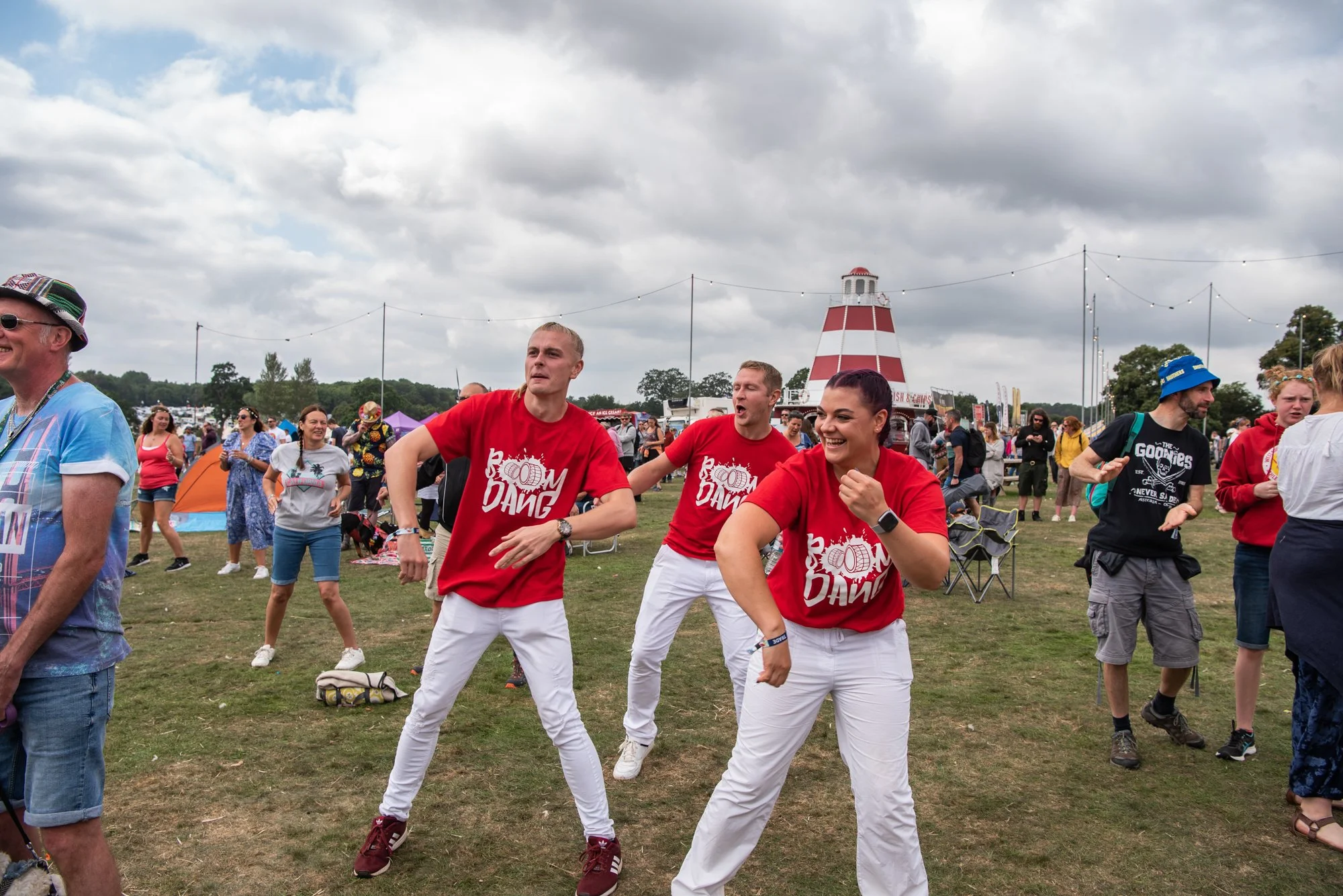 Camper Calling - 26-28 August Bank Holiday 2022