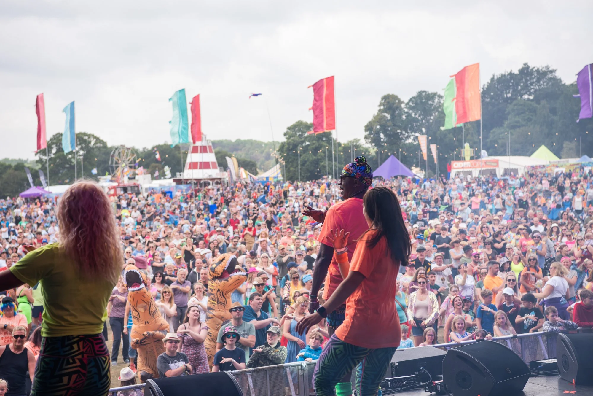 Camper Calling - 26-28 August Bank Holiday 2022