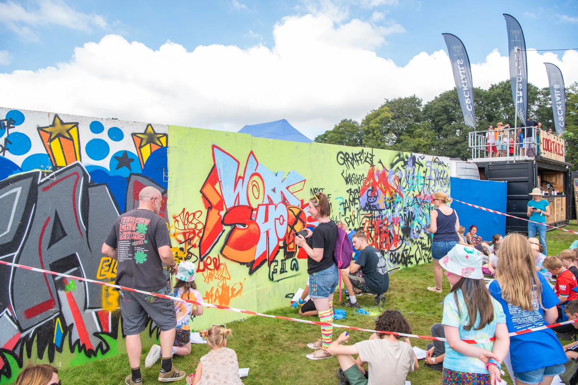 Camper Calling - 26-28 August Bank Holiday 2022