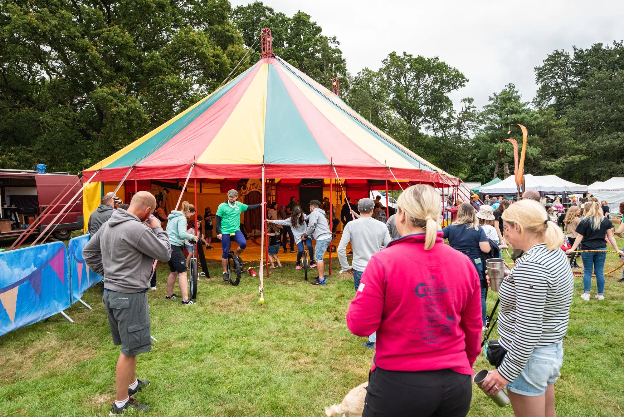 Camper Calling - 26-28 August Bank Holiday 2022