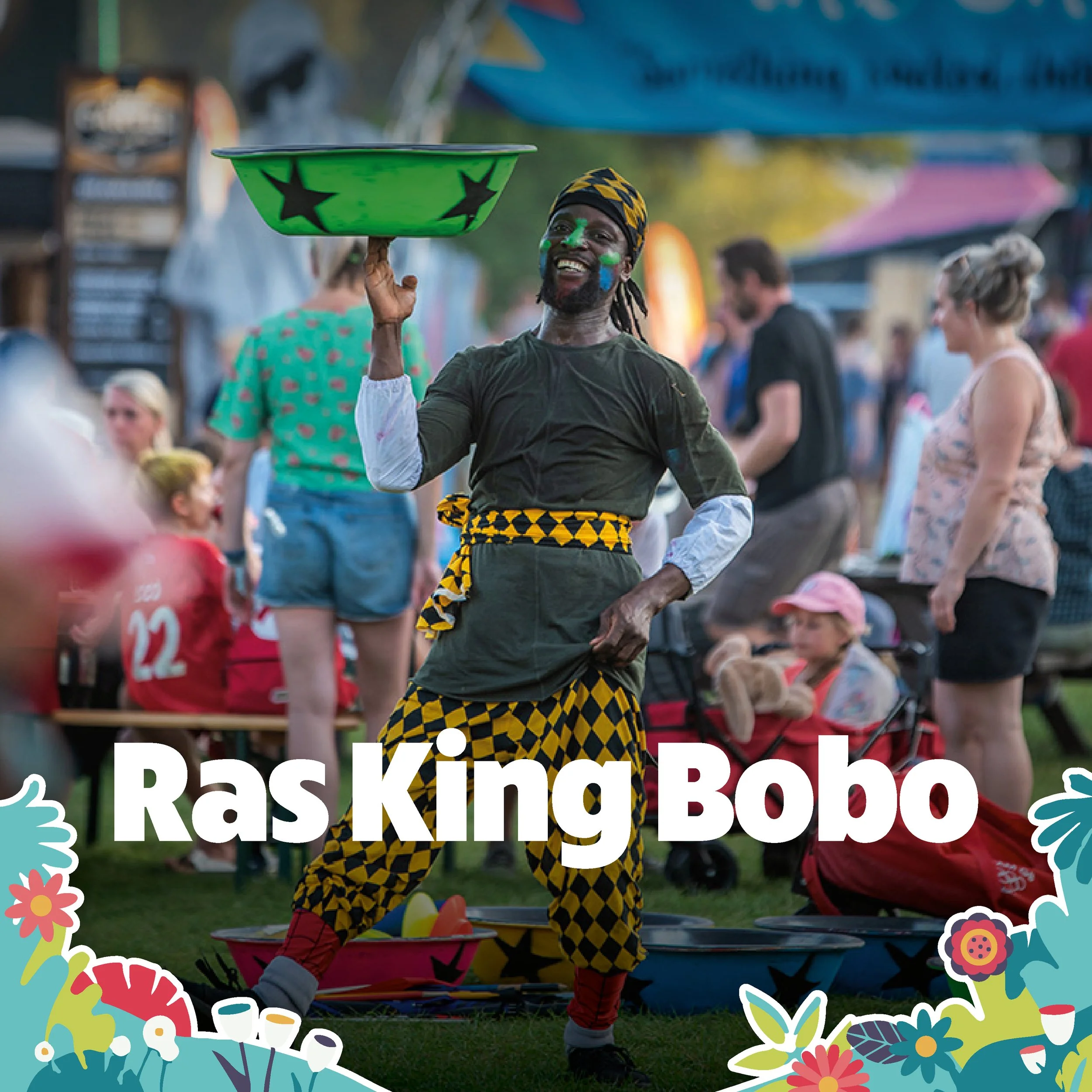 Music — Camper Calling