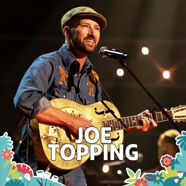 Live Music — Camper Calling