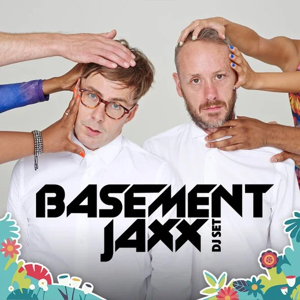 Basement Jaxx (DJ Set) — Camper Calling