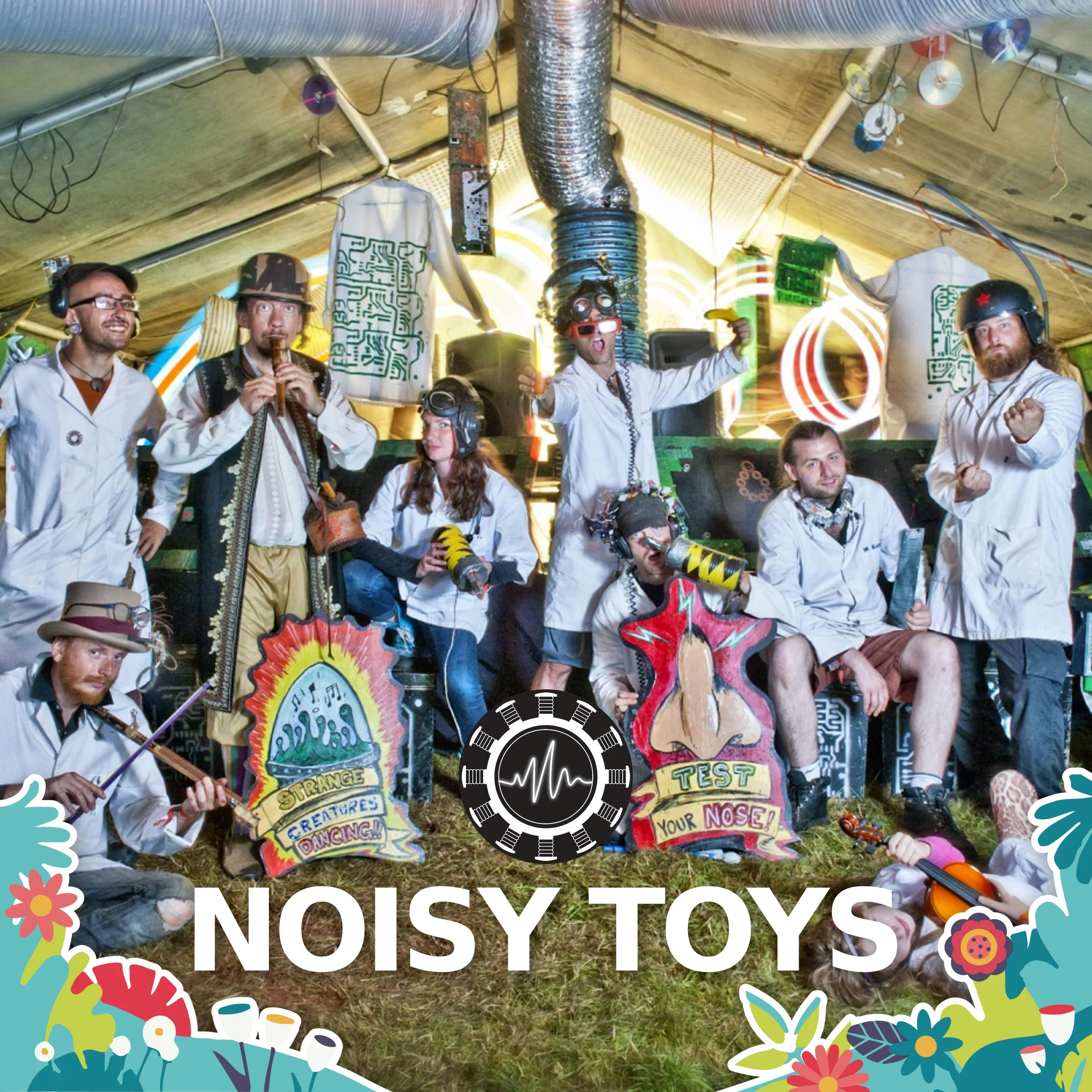 What's On? — Camper Calling