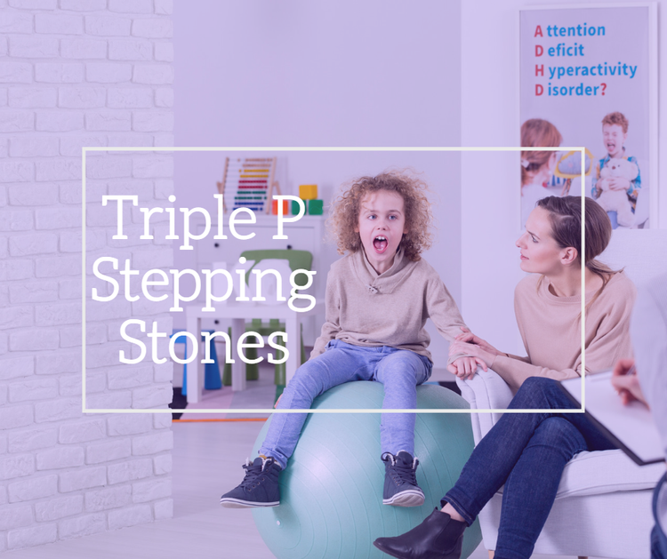 Triple P Positive Parenting — Parents Place