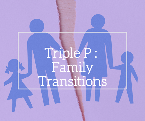 Triple P Positive Parenting — Parents Place