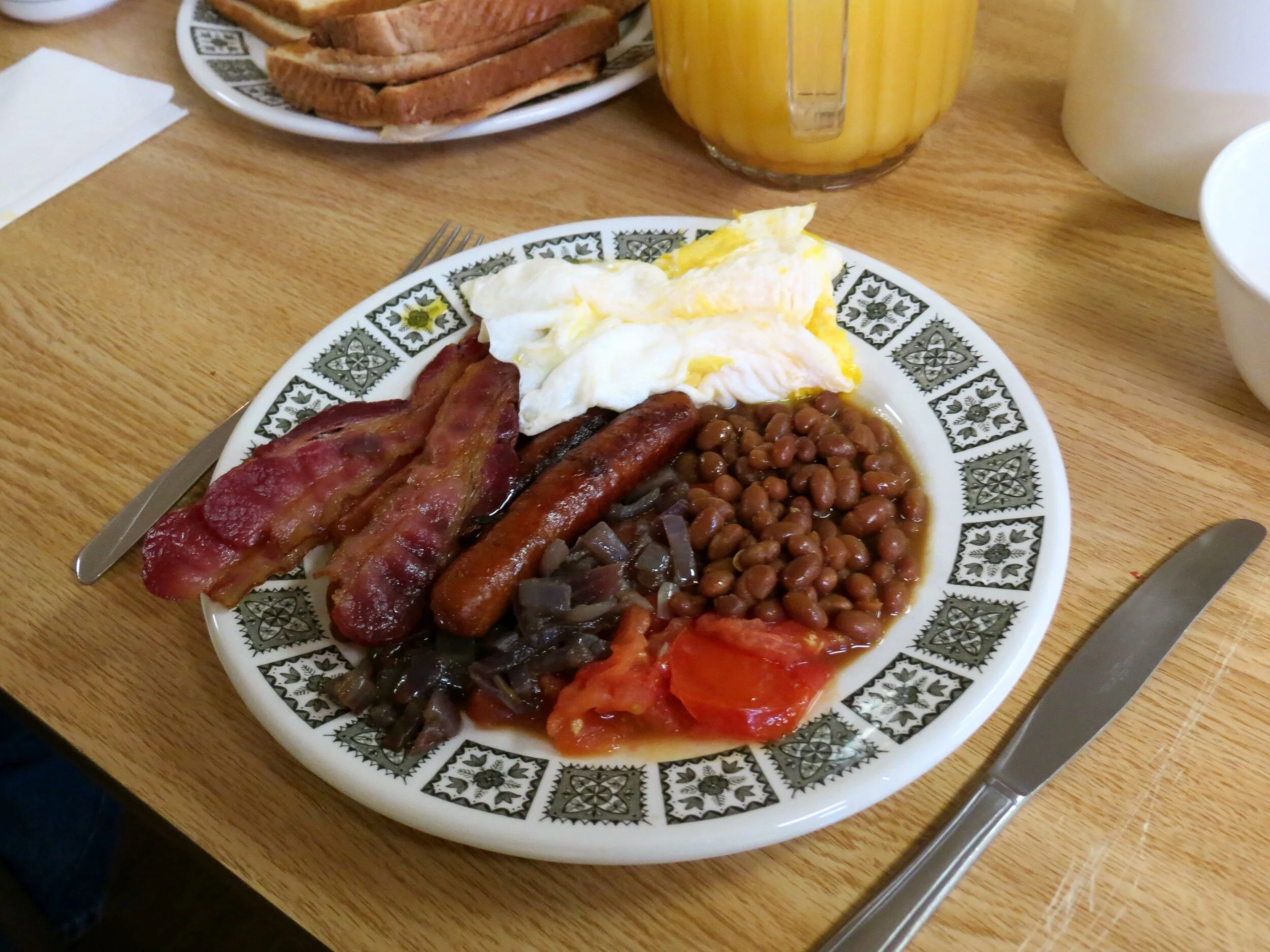 Men's Breakfast Group — The Church of All Saints by the Lake