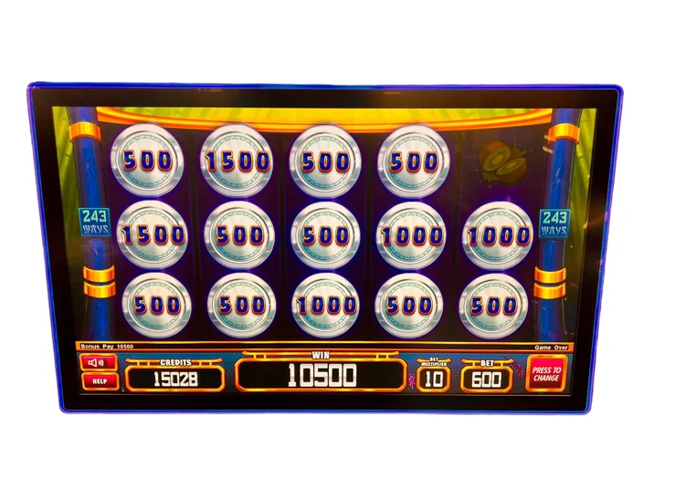 Nomad Gaming :: A family-run, veteran-owned slot machine supplier ...