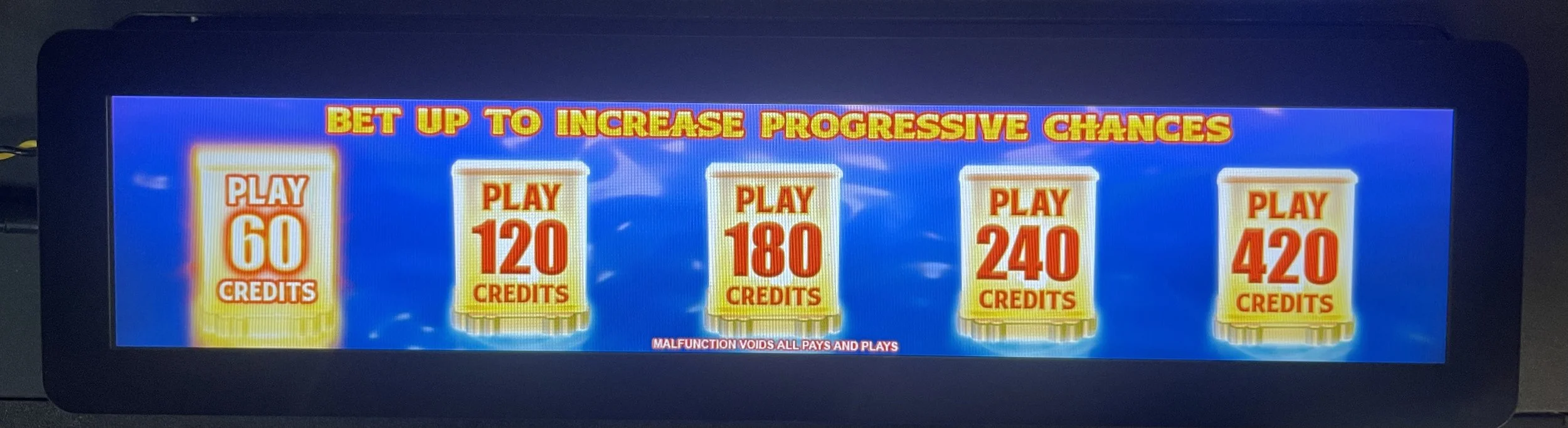 Nomad Gaming :: A family-run, veteran-owned slot machine supplier ...