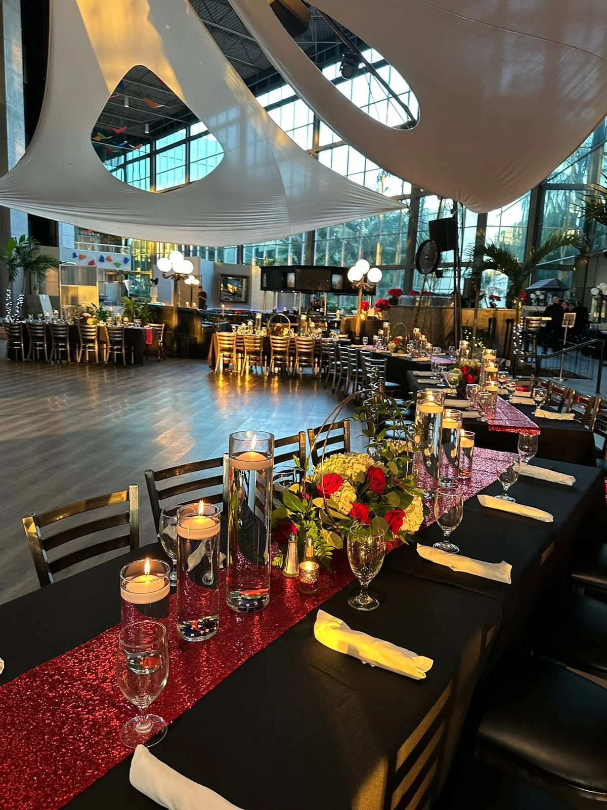 Kish Events & Decor
