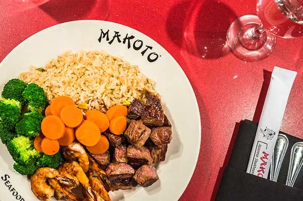 Makoto's Steakhouse